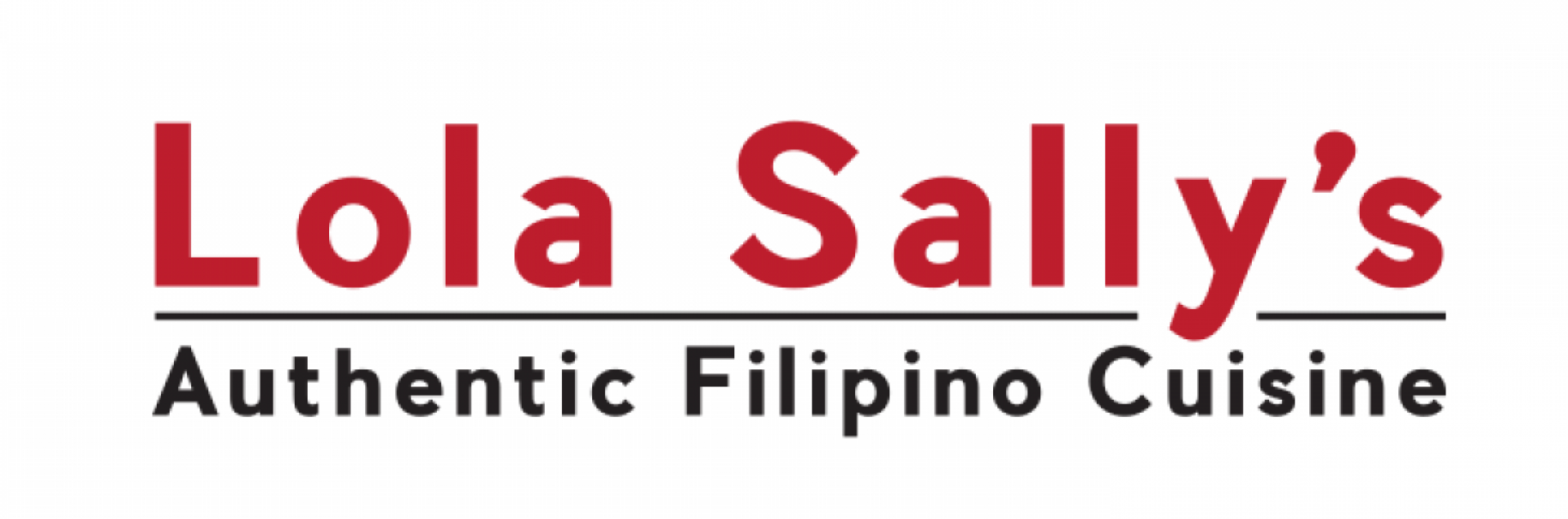 Lola Sally's Authentic Filipino Cuisine - Toronto